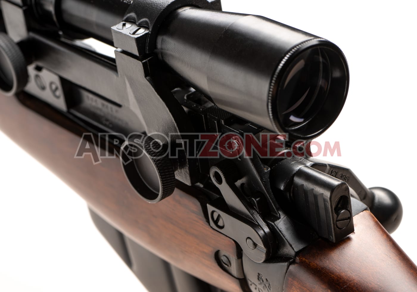 Ares SMLE British NO.4 MK1(T) with Scope and Mount (2024) - Airsoftzone