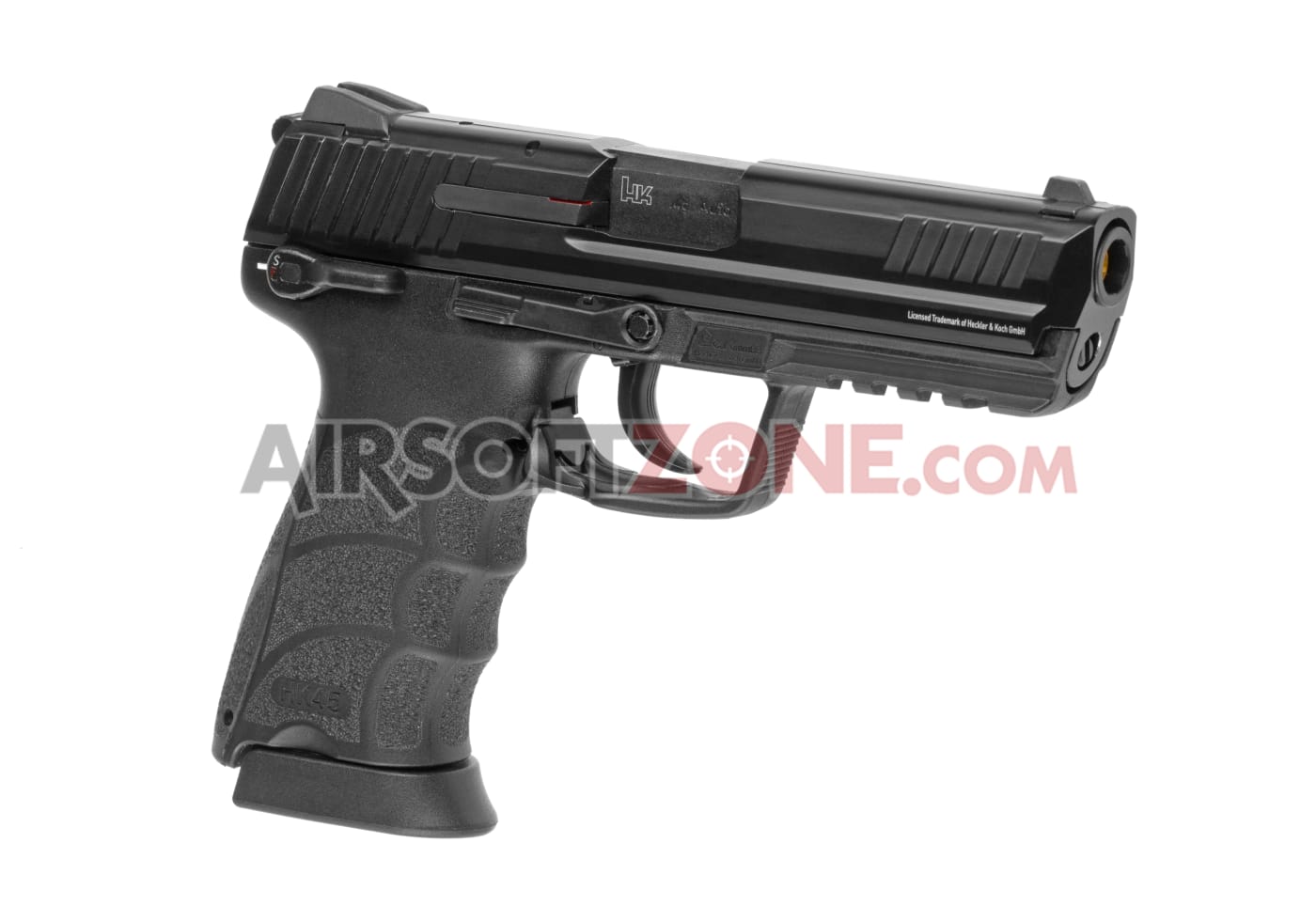Heckler & Koch H&K HK45 Metal Version GBB (2024) - Airsoftzone