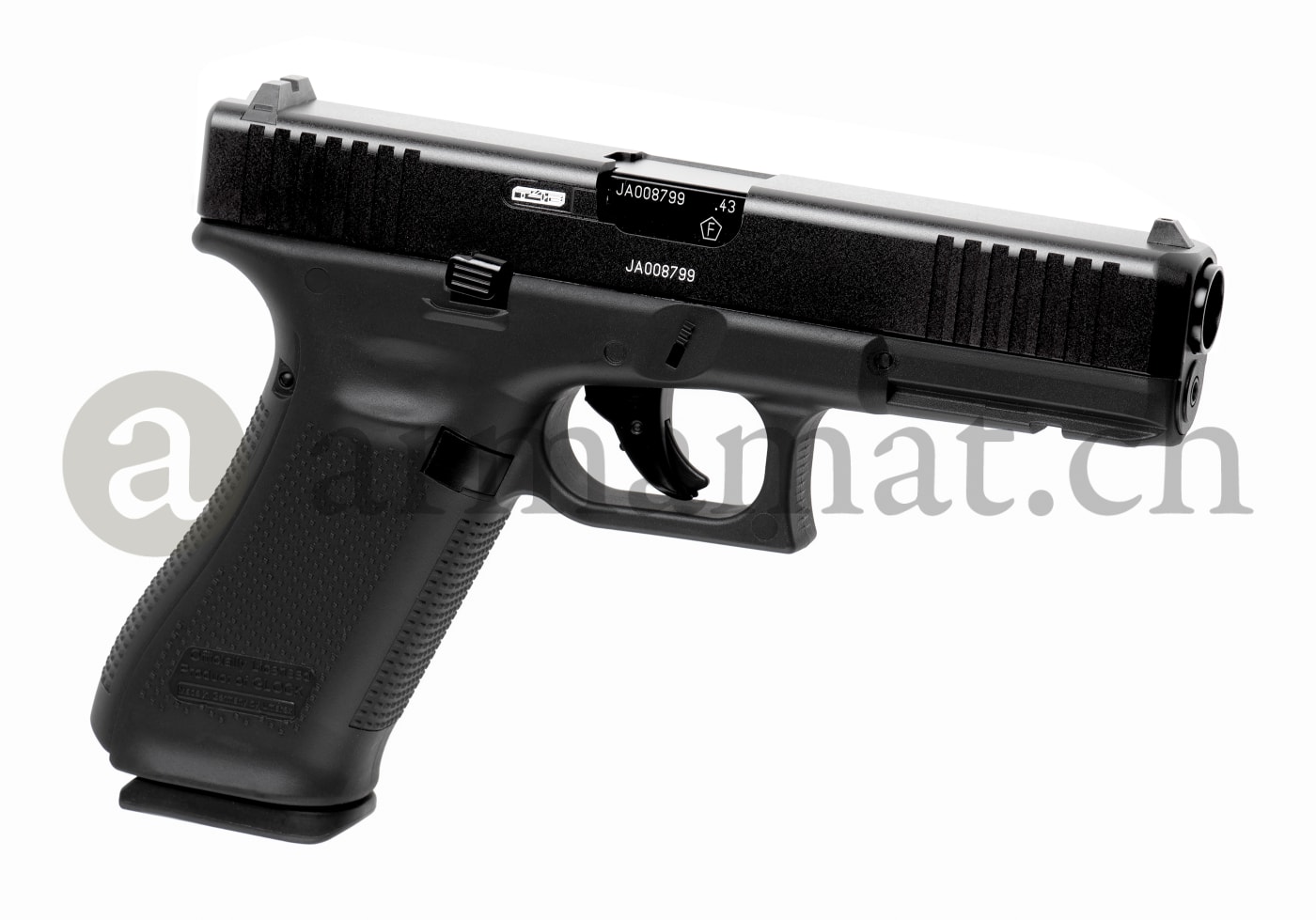Glock Glock 17 Gen 5 T4E .43 cal (2024) - Armamat.ch
