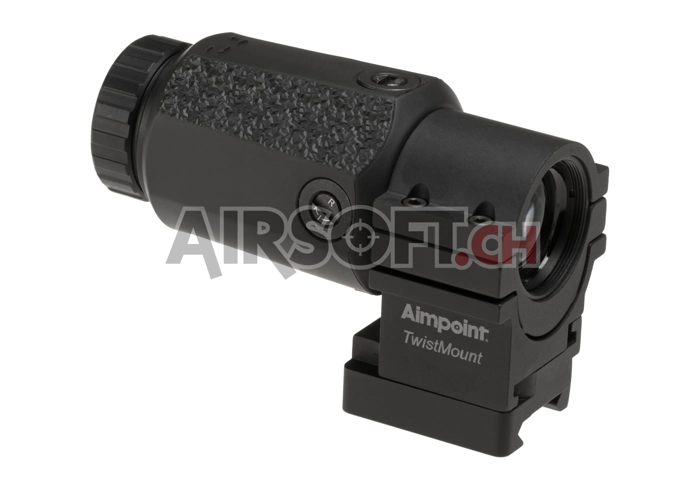 Aimpoint 3X-C with Twist Mount and Spacer (2024) - Airsoft.ch