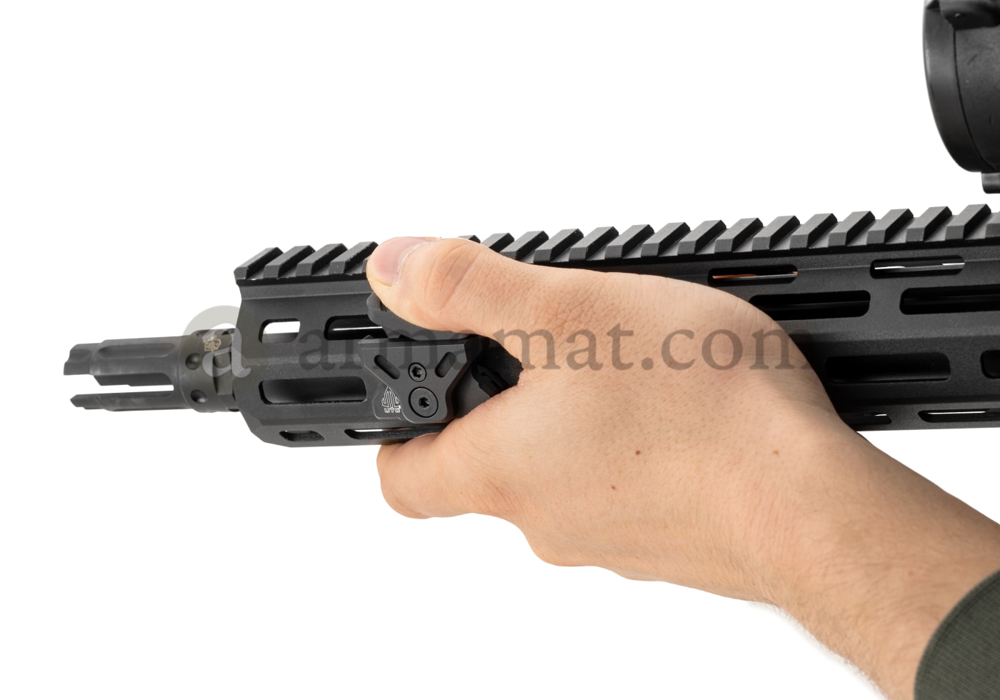 Leapers Angled Index Mount M-LOK (2024) - Armamat