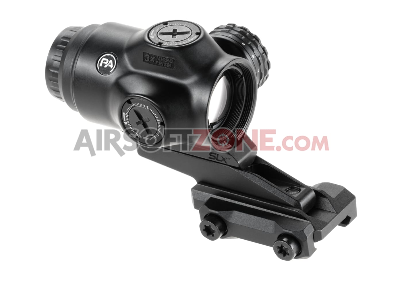 Primary Arms SLx 3X MicroPrism Red ACSS Griffin X MIL Reticle (2024 ...