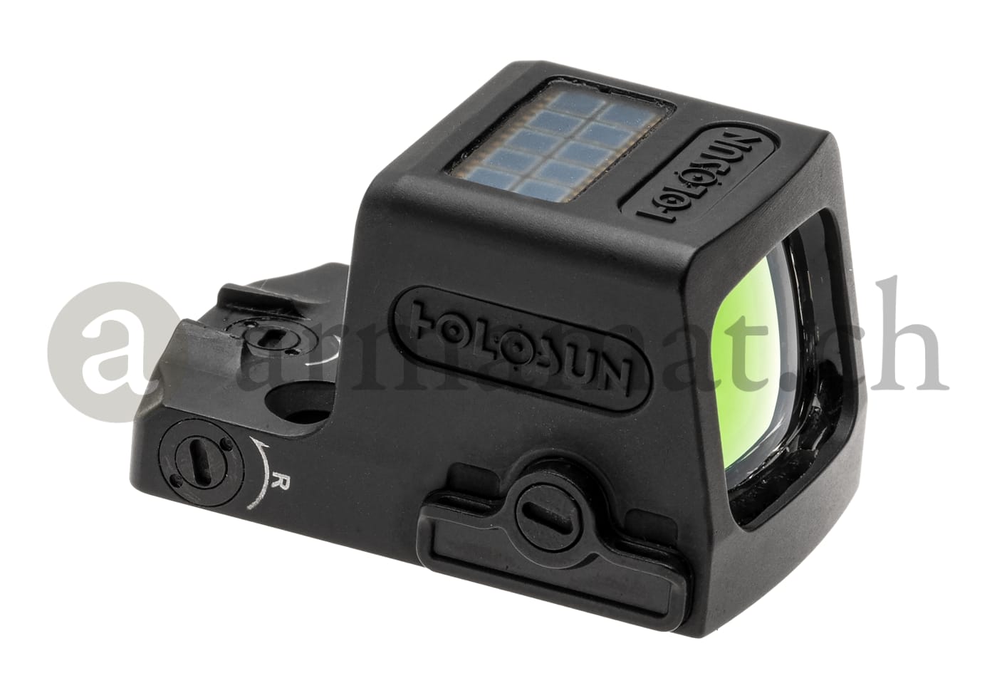 Holosun EPS Solar Green Multi Reticle Sight (2024) - Armamat.ch