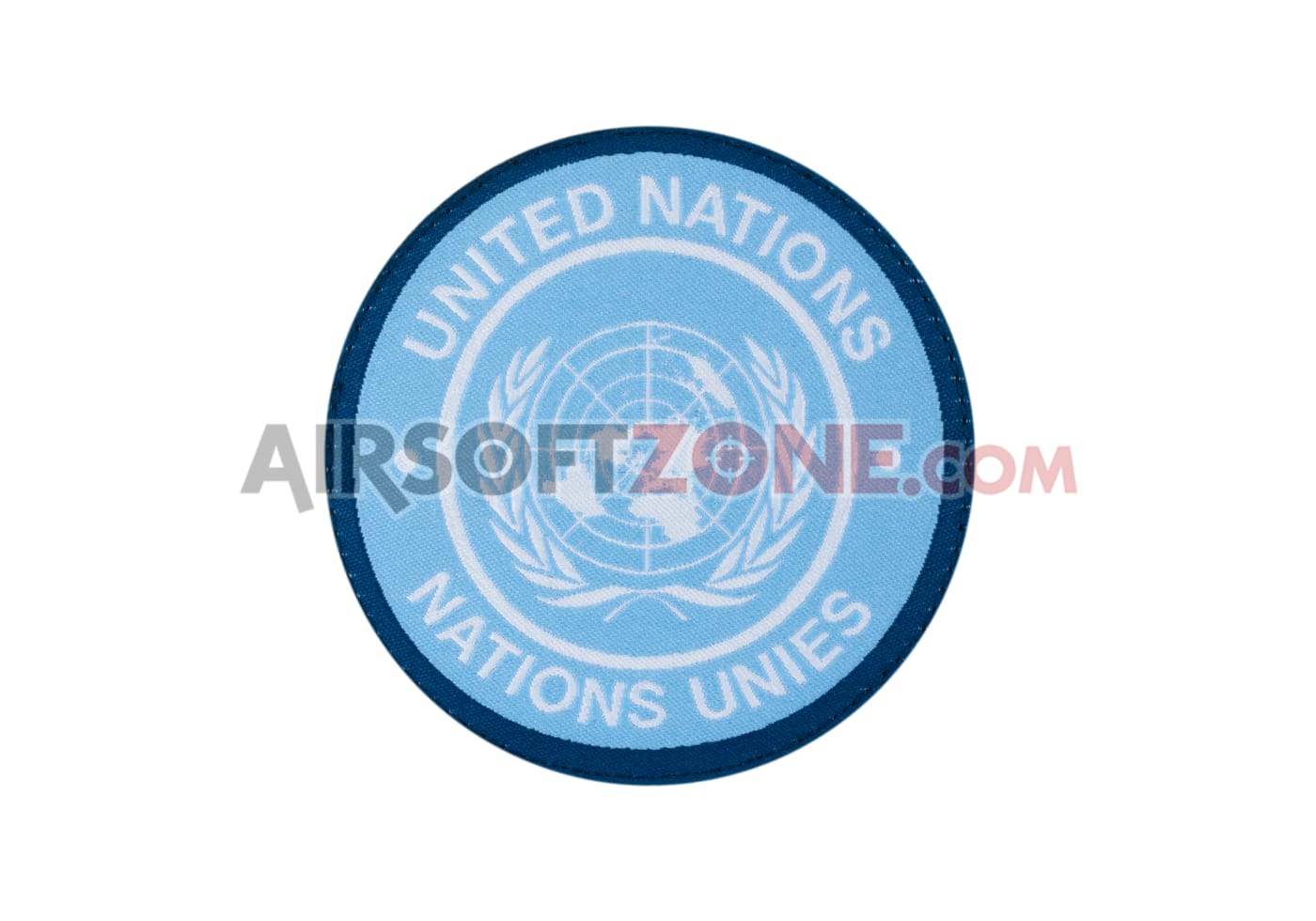 Clawgear United Nations Patch Round (2024) - Airsoftzone