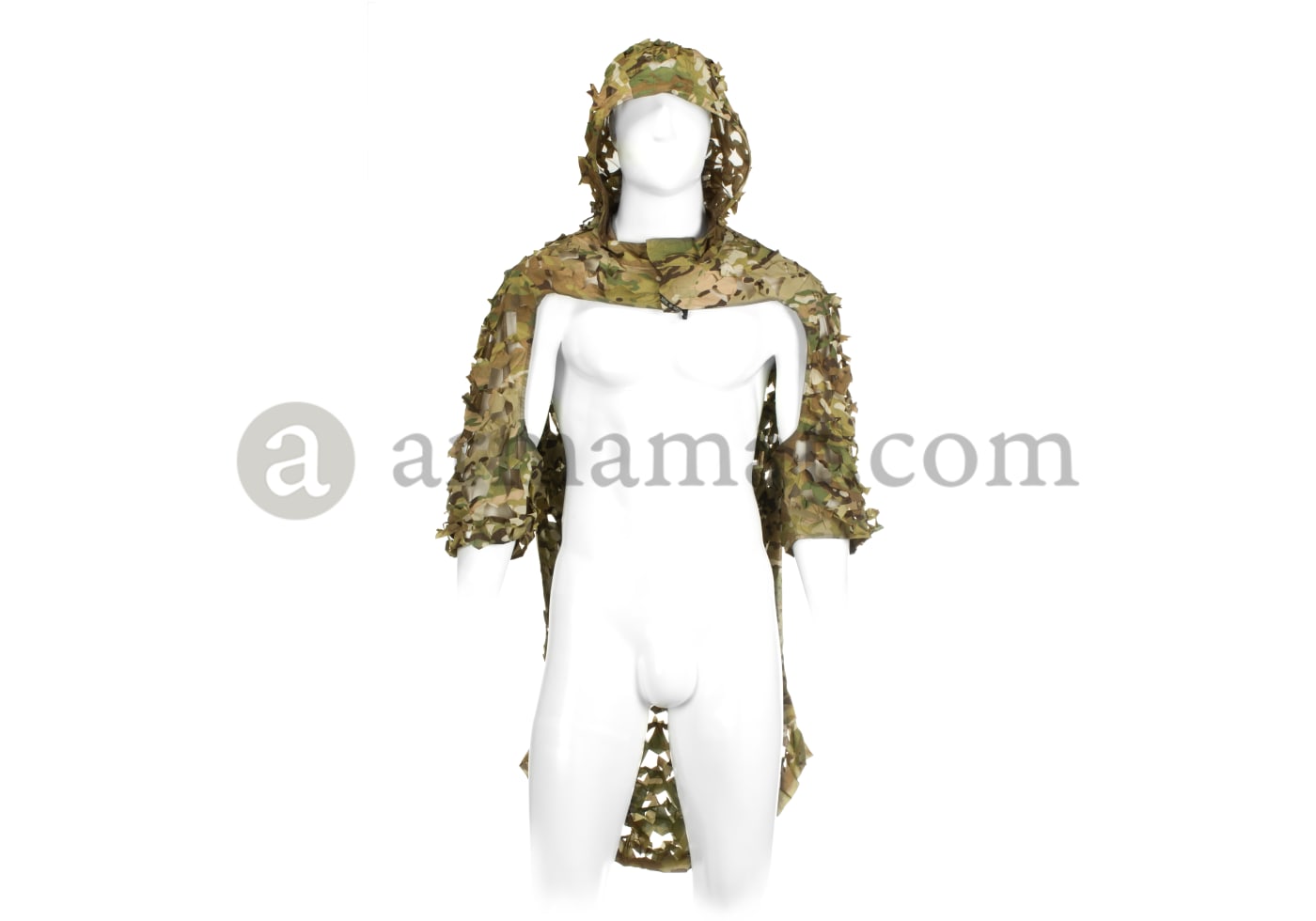 Crye Precision Compact Assault Ghillie (2024) - Armamat