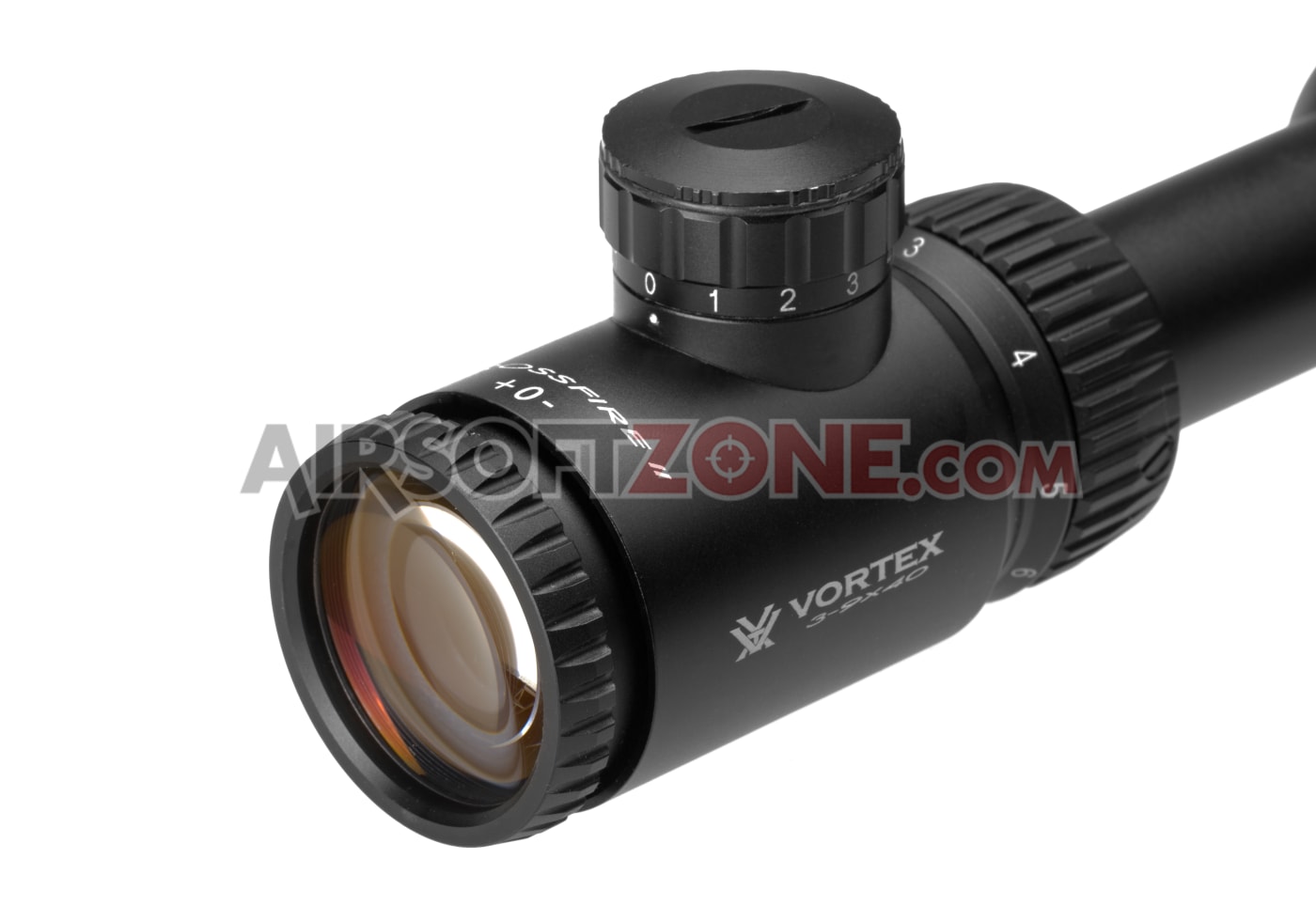 Vortex Optics Crossfire II 3-9x40 V-Brite MOA (2024) - Airsoftzone