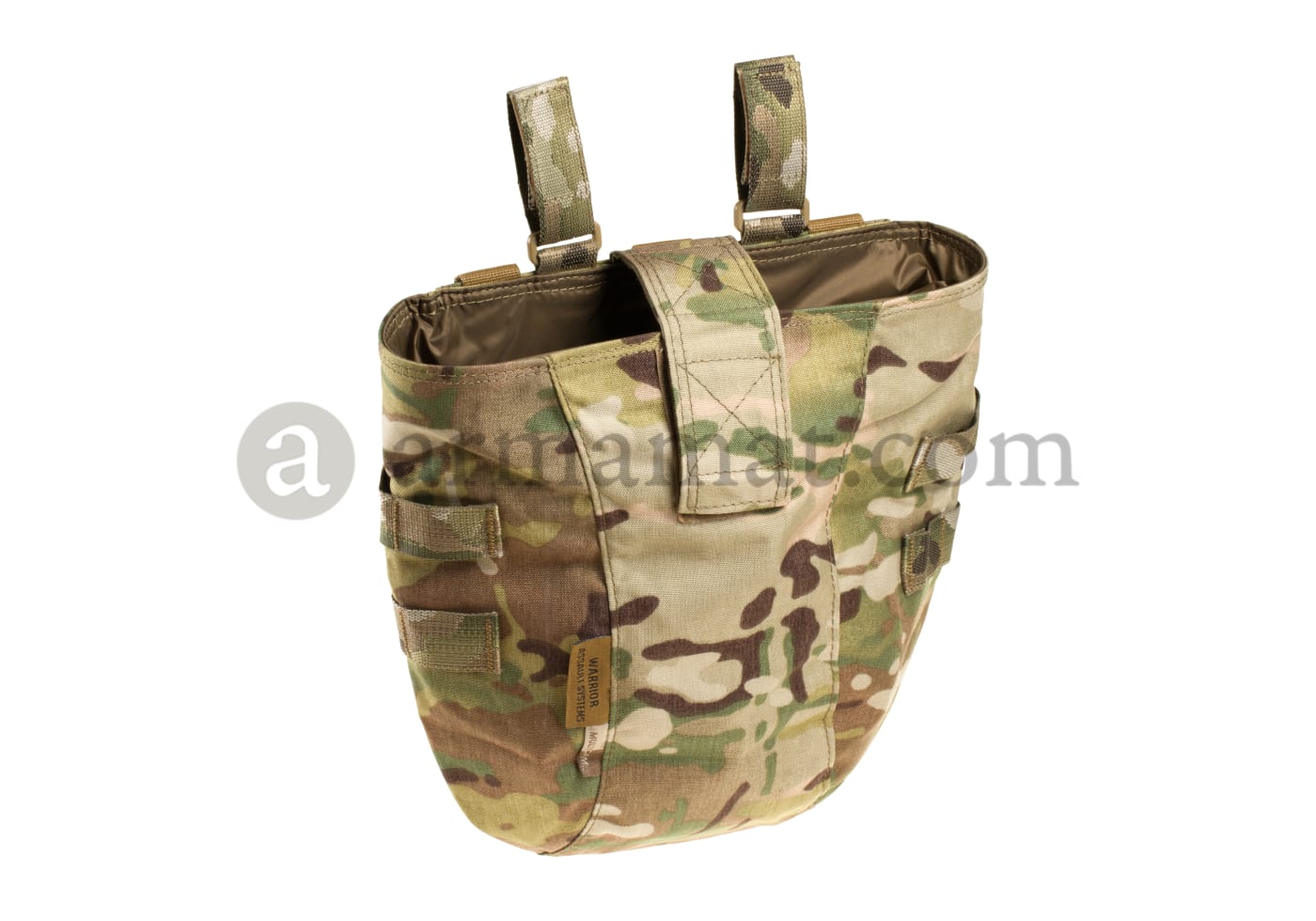 Warrior Large Roll Up Dump Pouch Gen2 (2024) - Armamat