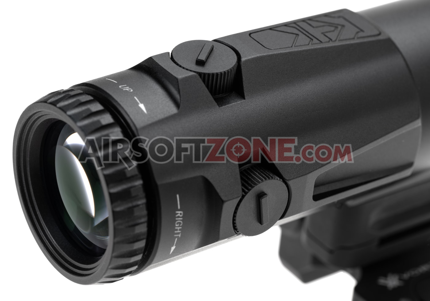 Vortex Optics V6XM Magnifier with Flip Mount (2024) - Airsoftzone