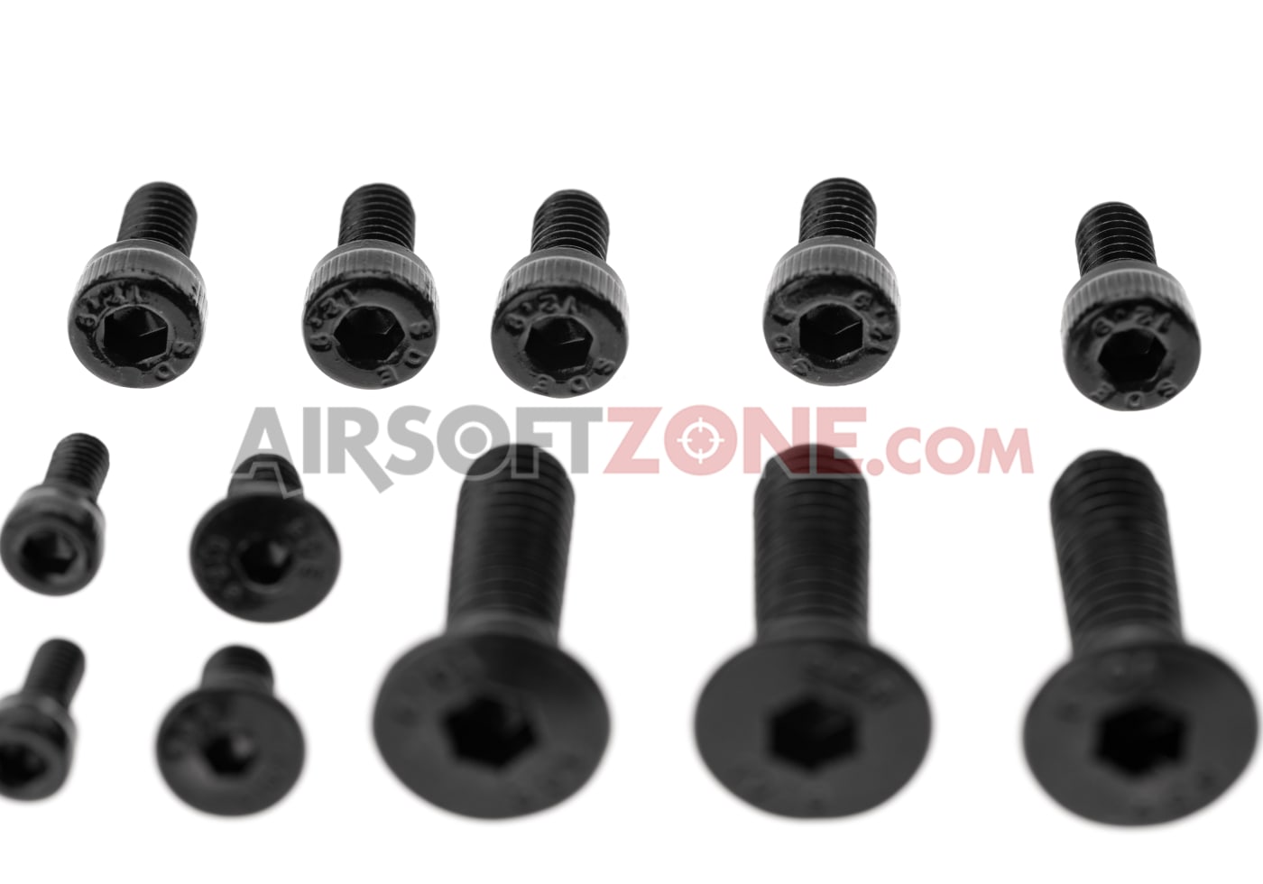 Silverback TAC 41 Polymer Screw Set (2024) - Airsoftzone