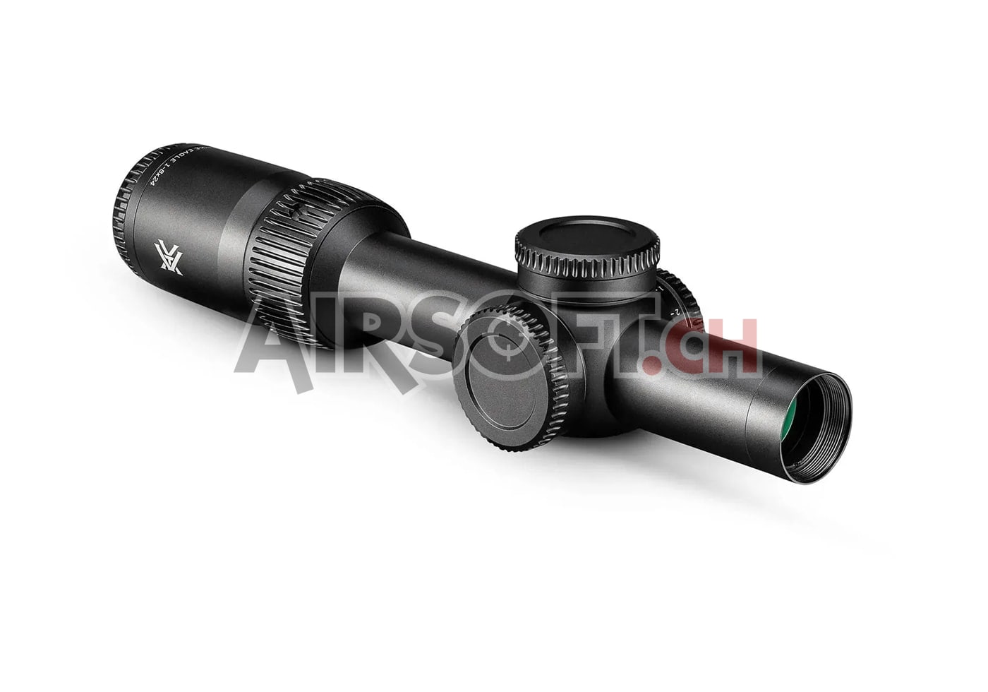 Vortex Optics Strike Eagle 1-8x24 FFP EBR-8 (2024) - Airsoft.ch