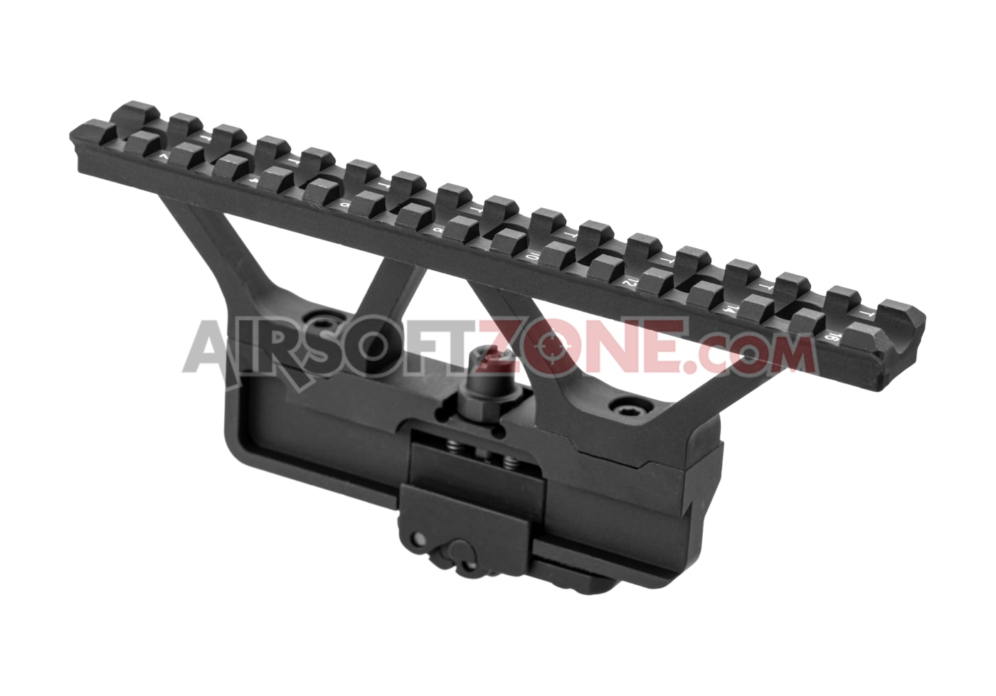 Midwest Industries AK Gen 2 Rail Top Side Mount (2024) - Airsoftzone