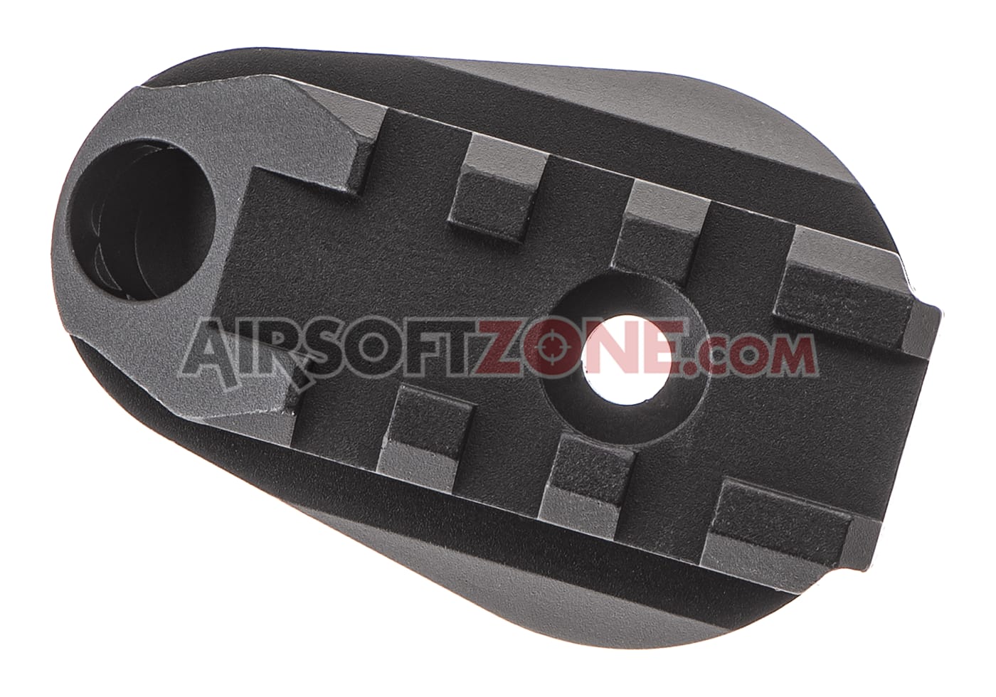 5KU M4 AEG Picatinny Rail Stock Base (2024) - Airsoftzone