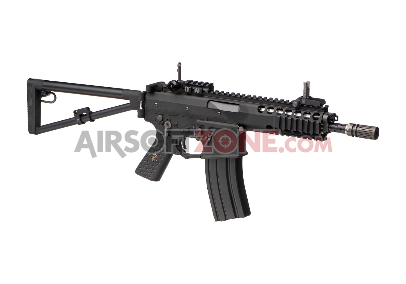 WE KAC PDW 8 Inch GBR (2024) - Airsoftzone