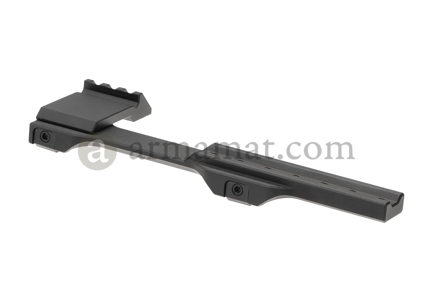 Sightmark Wraith Mini Long Mount with Accessory Rails (2024) - Armamat