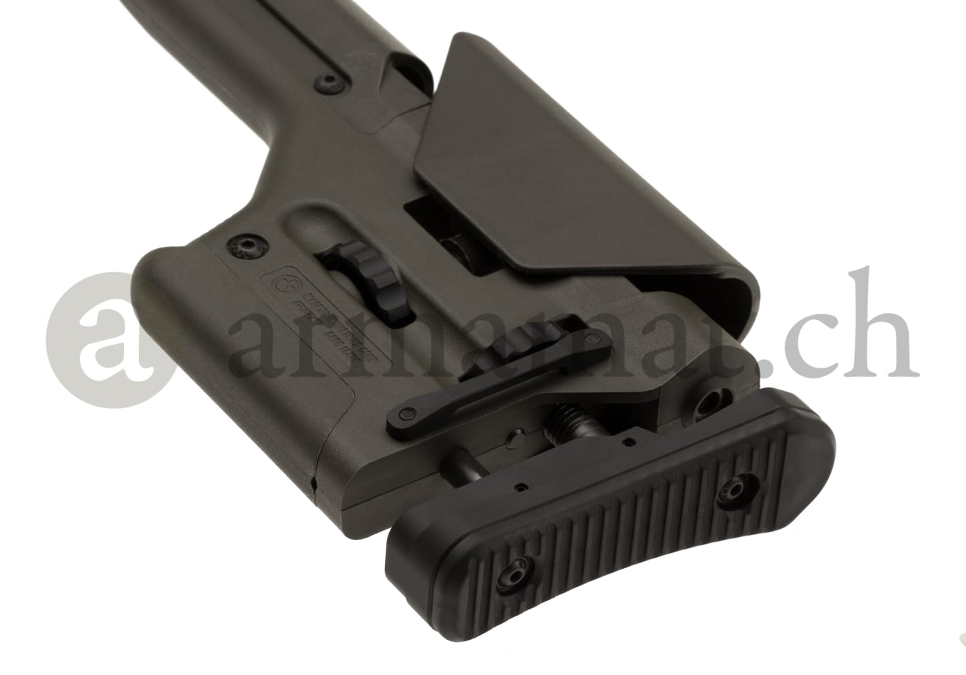 Magpul PRS AR-15 Rifle Stock (2024) - Armamat.ch