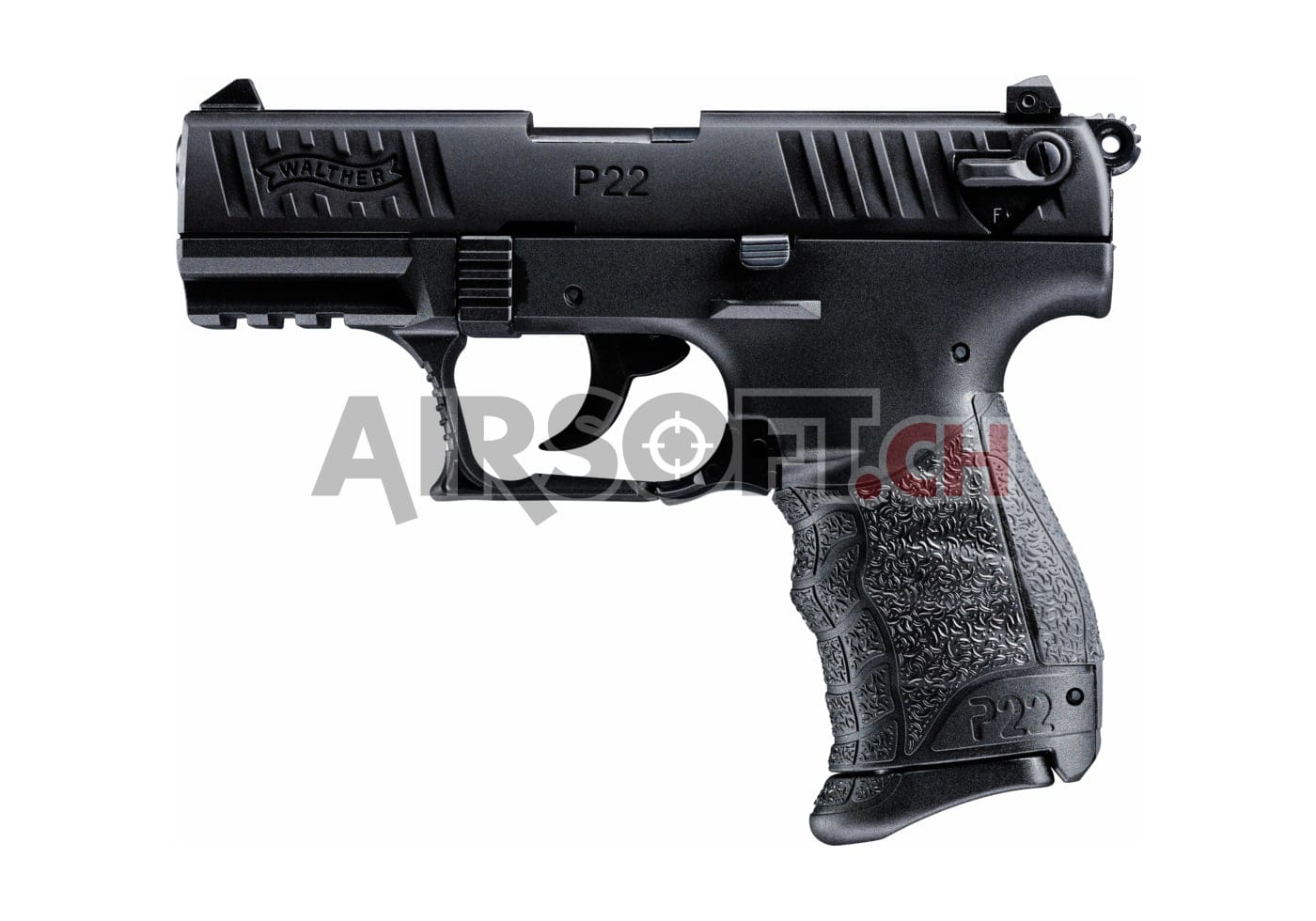 Walther P22Q (2024) - Airsoft.ch