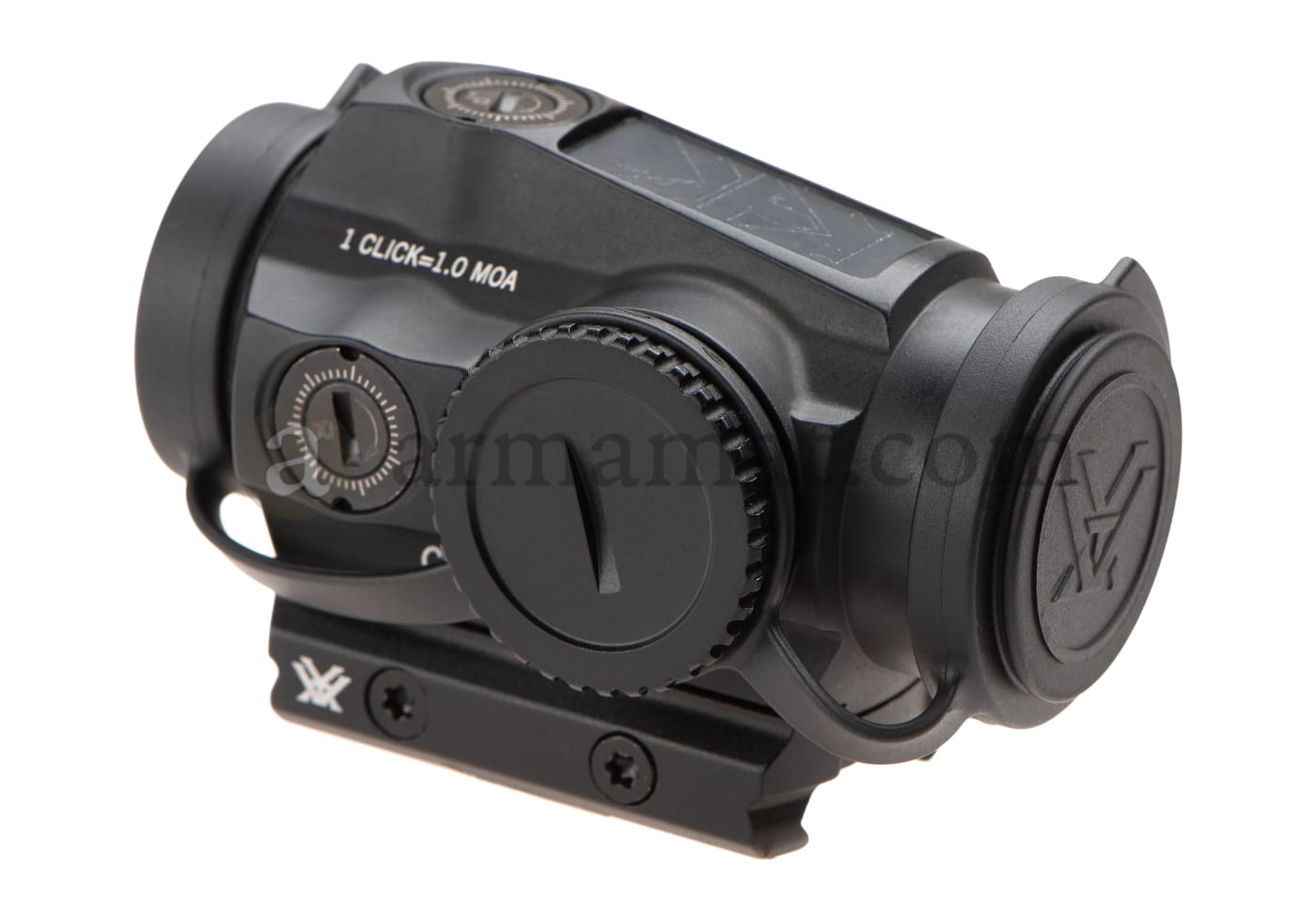 Vortex Optics SPARC Solar Red Dot 2 MOA (2024) - Armamat