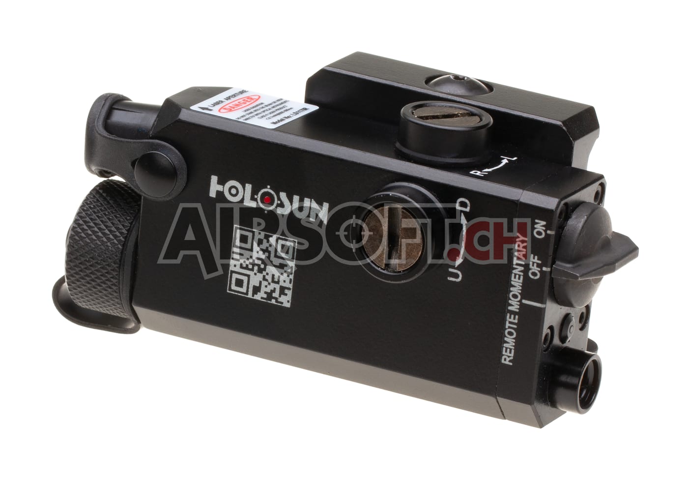 Holosun LS117-IR Collimated Laser IR (2024) - Airsoft.ch
