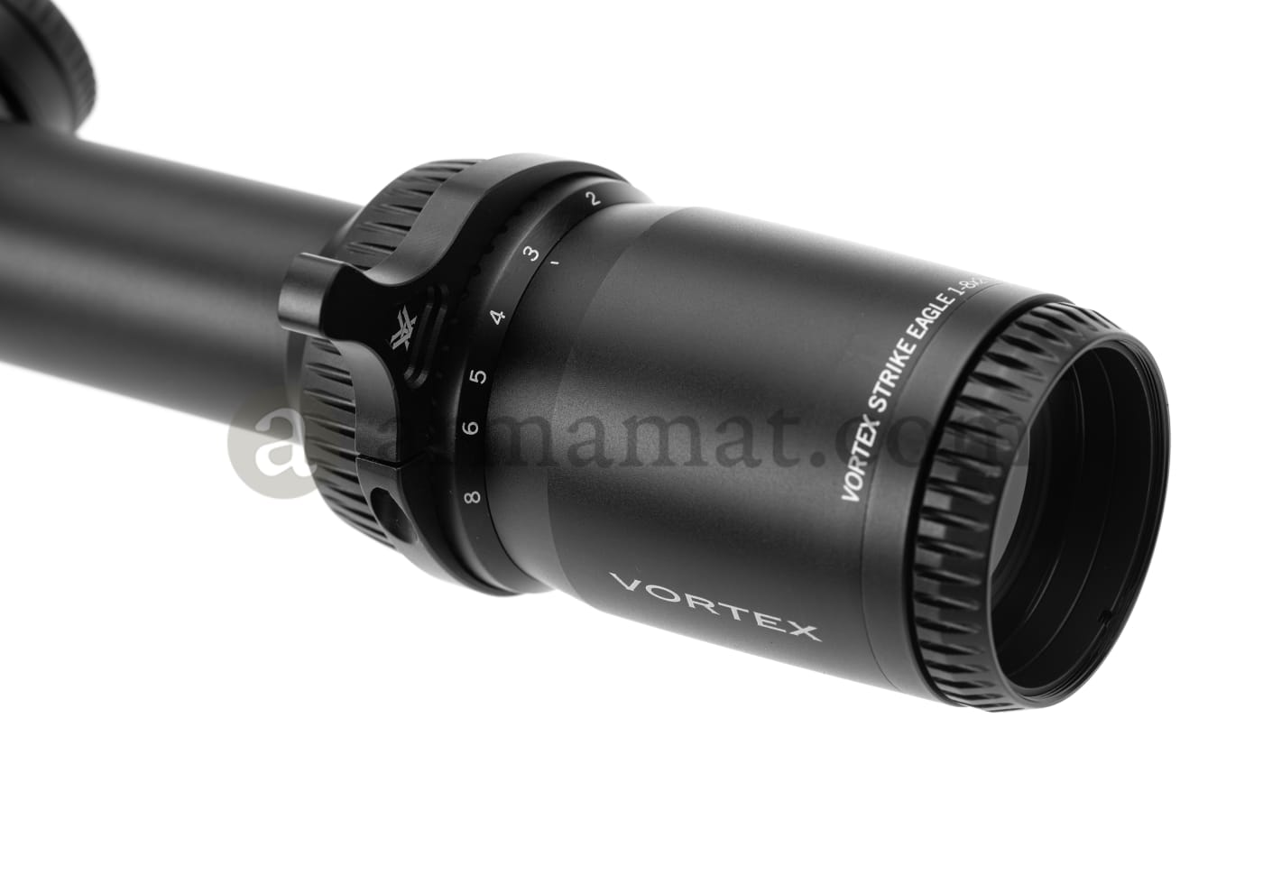 Vortex Optics Strike Eagle 1-8x24 FFP EBR-8 (2024) - Armamat
