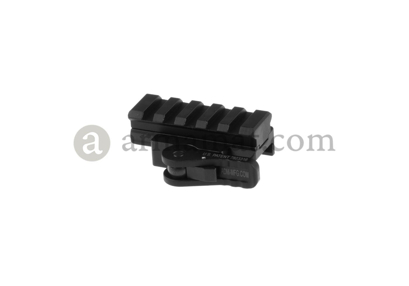 Vortex Optics AR15 QR Riser Mount for Red Dots (2024) - Armamat