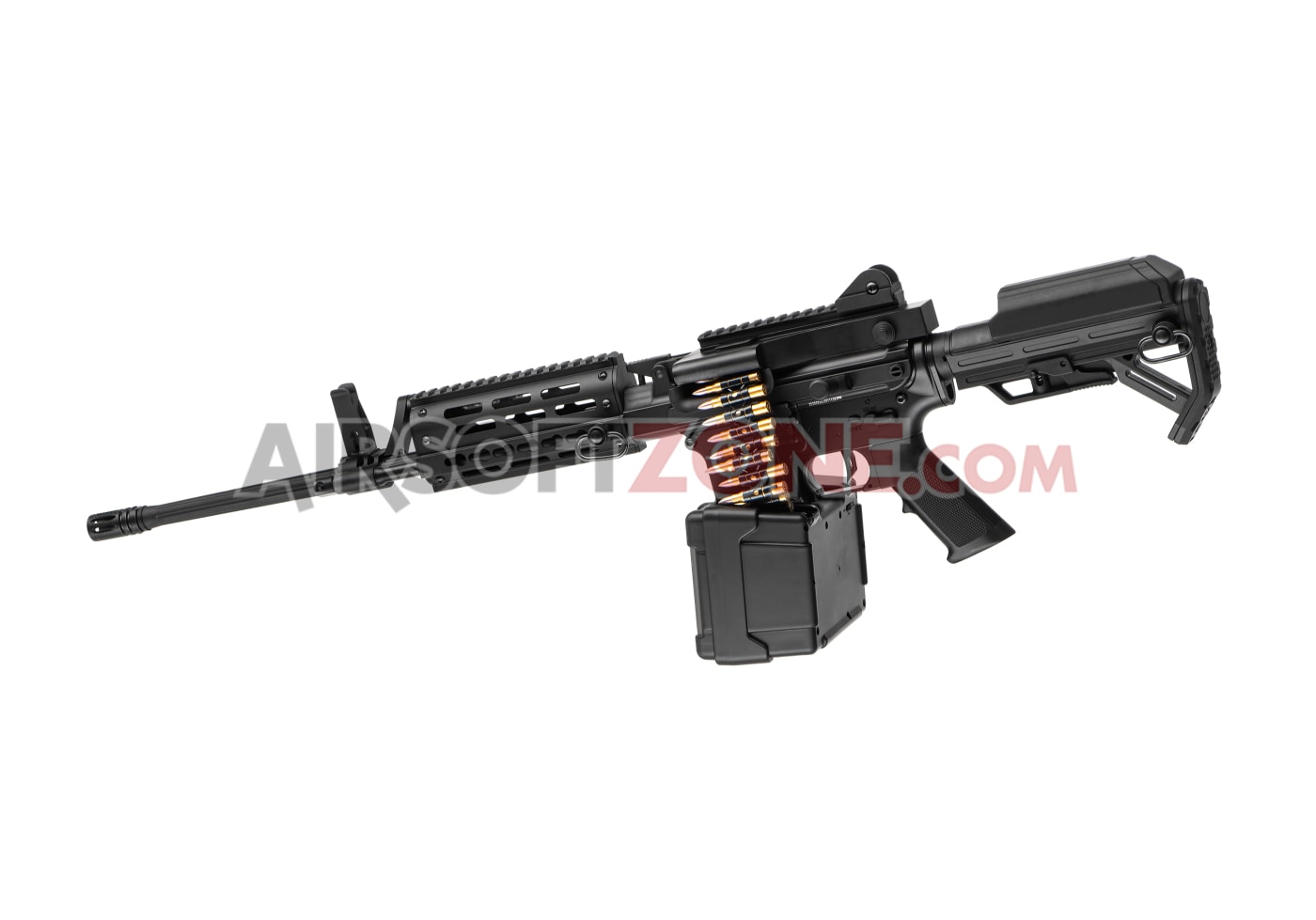 Golden Eagle 6669 LMG Long Barrel (2024) - Airsoftzone