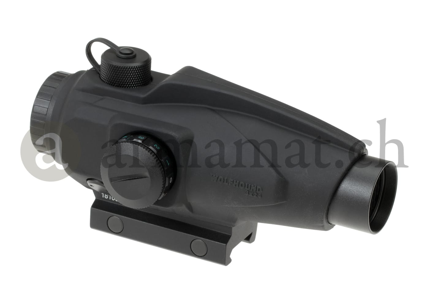 Sightmark Wolfhound 3x24 HS-223 Prismatic Weapon Sight (2024) - Armamat.ch