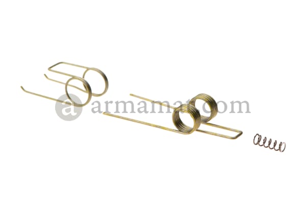 JP AR Reduced Power Trigger Spring Kit (2024) - Armamat
