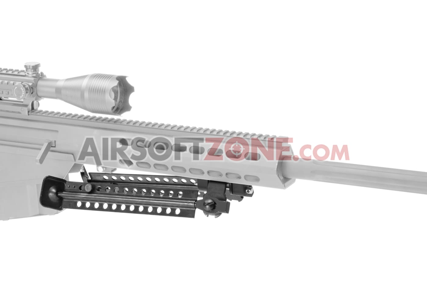 Snow Wolf M82A1 Bipod (2024) - Airsoftzone