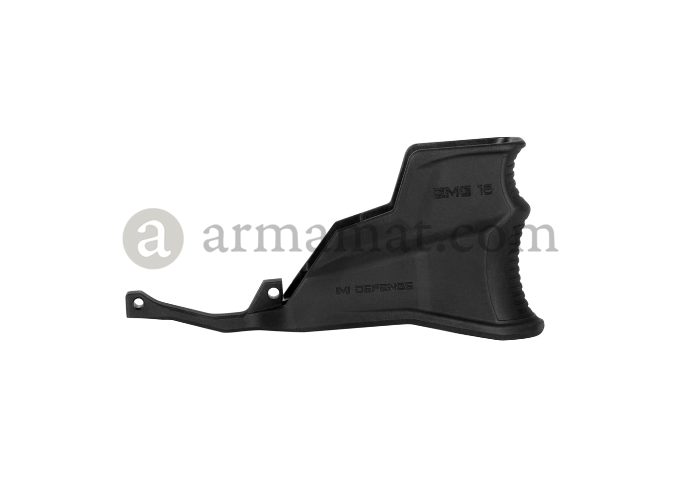 IMI Defense Ergonomic Overmolded Magwell Grip with Trigger Guard for AR ...