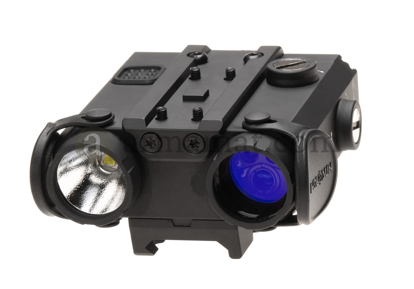 Holosun LS420 Dual Laser with White + IR Illuminator (2024) - Armamat