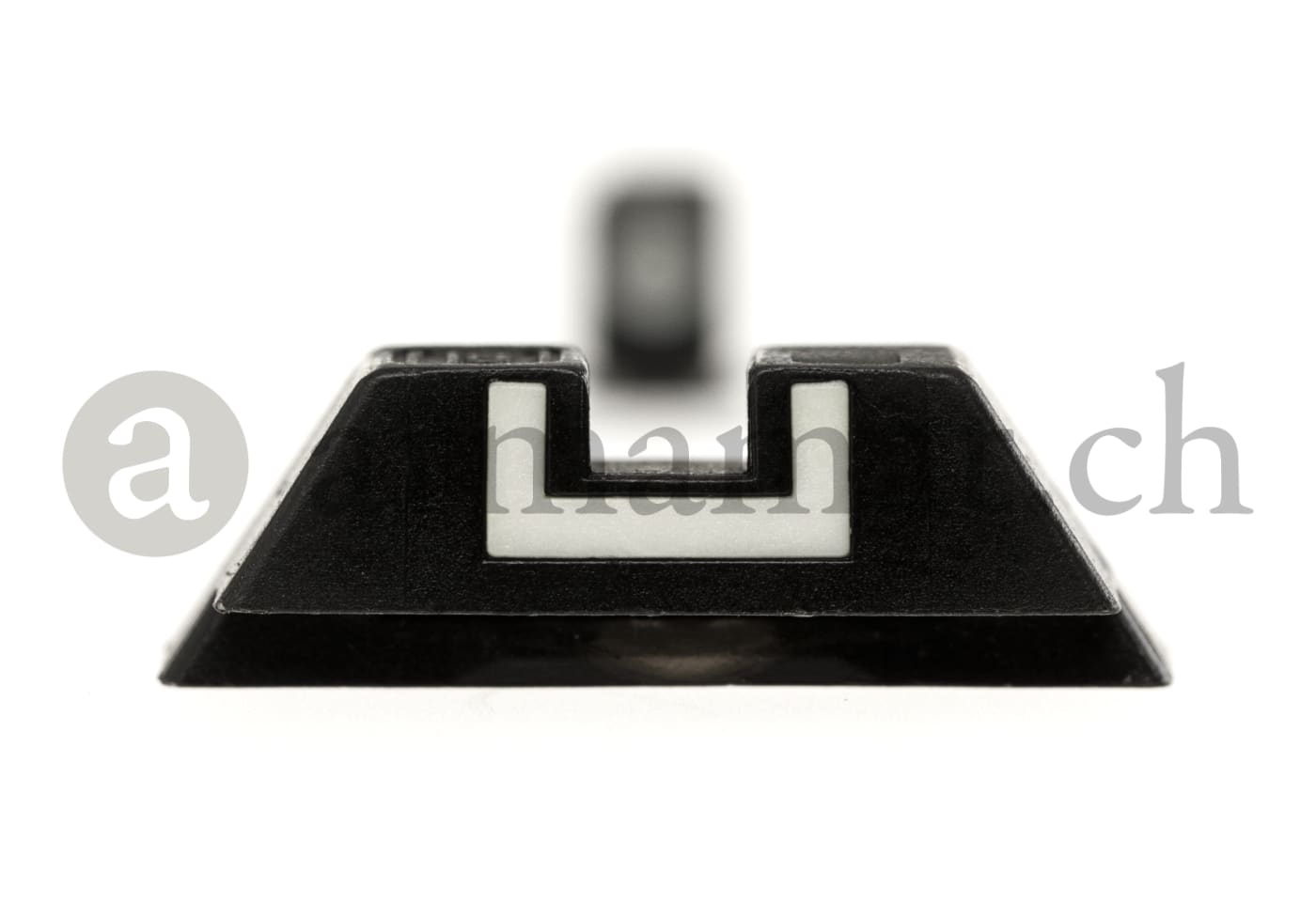 Glock Steel Rear Sight 7.3mm (2024) - Armamat.ch