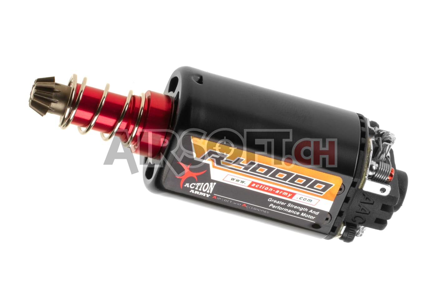 Action Army 40000R Infinity Motor Long Axis (2024) - Airsoft.ch