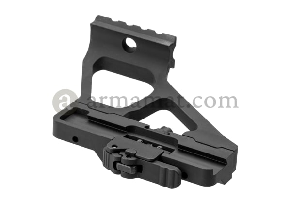 Midwest Industries AK Gen 2 Mini Rail Top Side Mount (2024) - Armamat