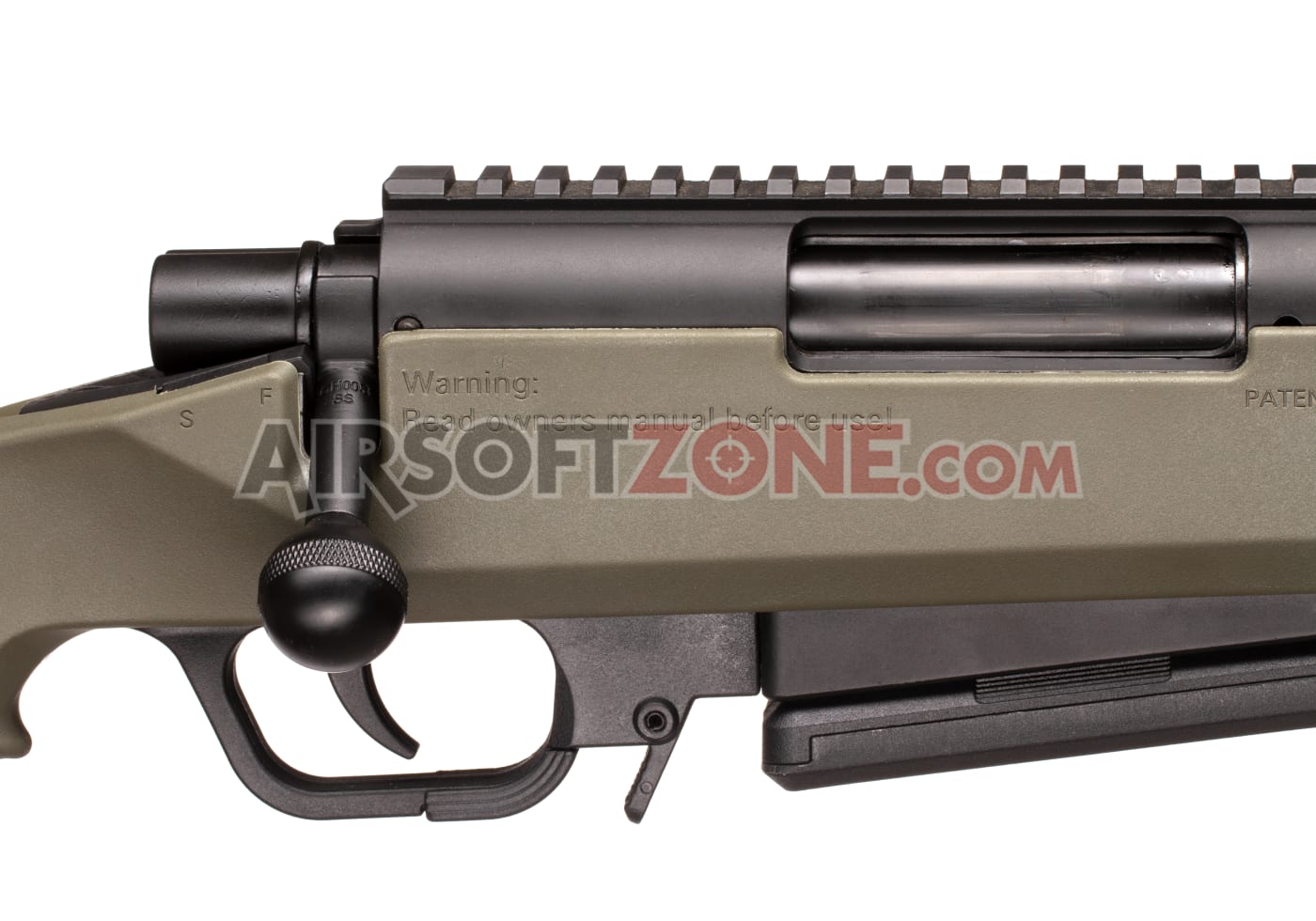 Amoeba Striker AS-03 Bolt Action Sniper Rifle (2024) - Airsoftzone