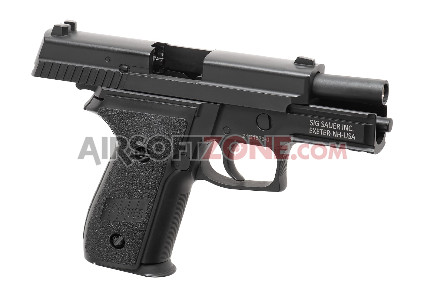 SIG Sauer ProForce P229 Full Metal GBB (2024) - Airsoftzone
