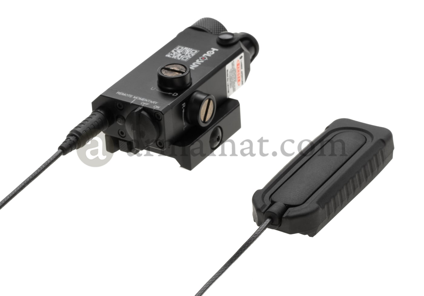 Holosun LS117-IR Collimated Laser IR (2024) - Armamat