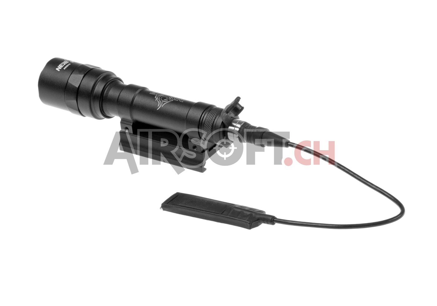 Night Evolution M620U Ultra Scout Weaponlight (2024) - Airsoft.ch
