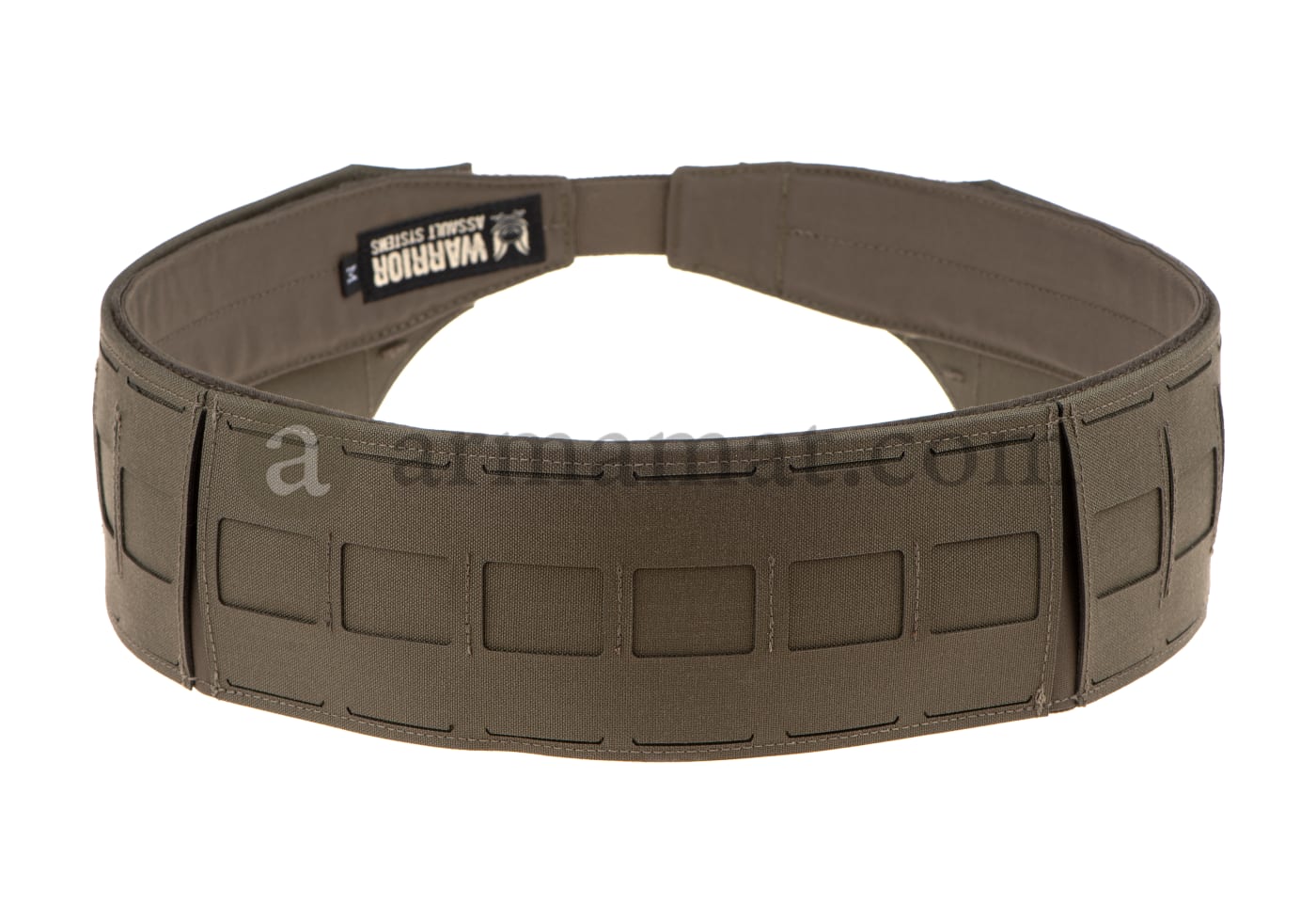 Warrior Laser Cut Low Profile Belt (2024) - Armamat