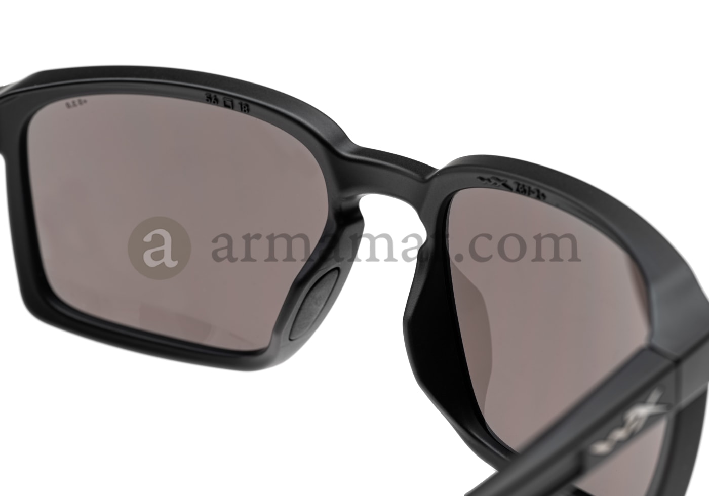 Wiley X WX Alfa Grey (2024) - Armamat