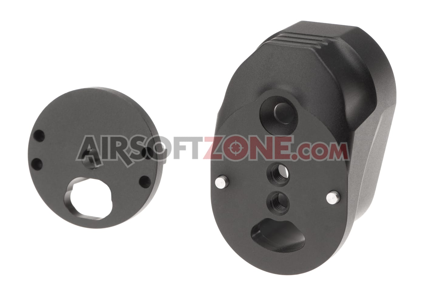 Laylax Standard M4 Offset Stock Base (2024) - Airsoftzone