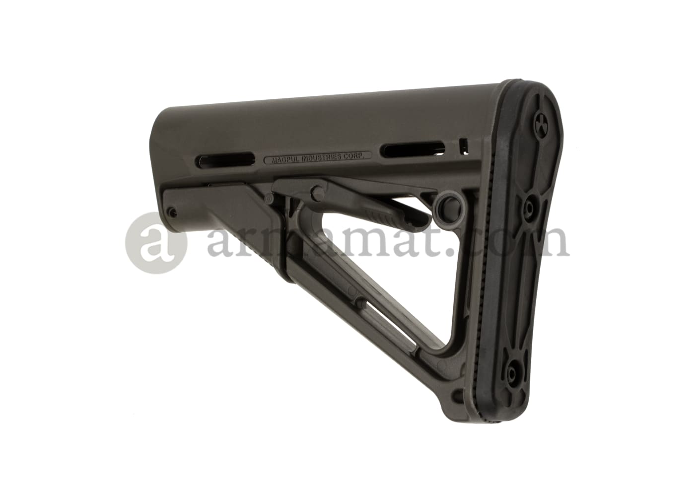 Magpul CTR Carbine Stock Mil Spec (2024) - Armamat