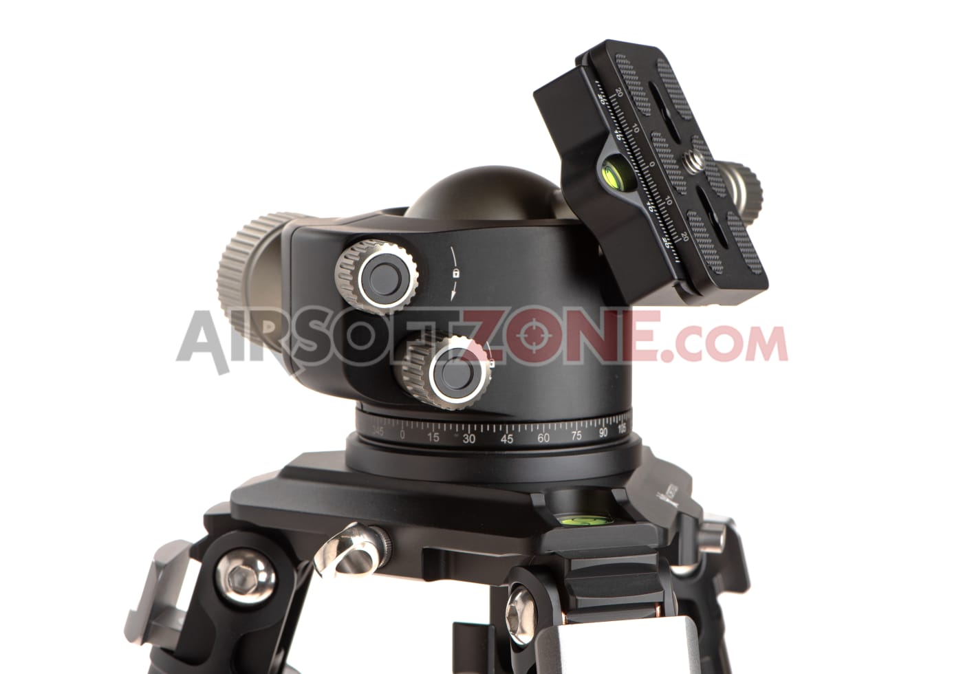 Vortex Optics Radian Carbon with Ball Head Tripod Kit (2024) - Airsoftzone