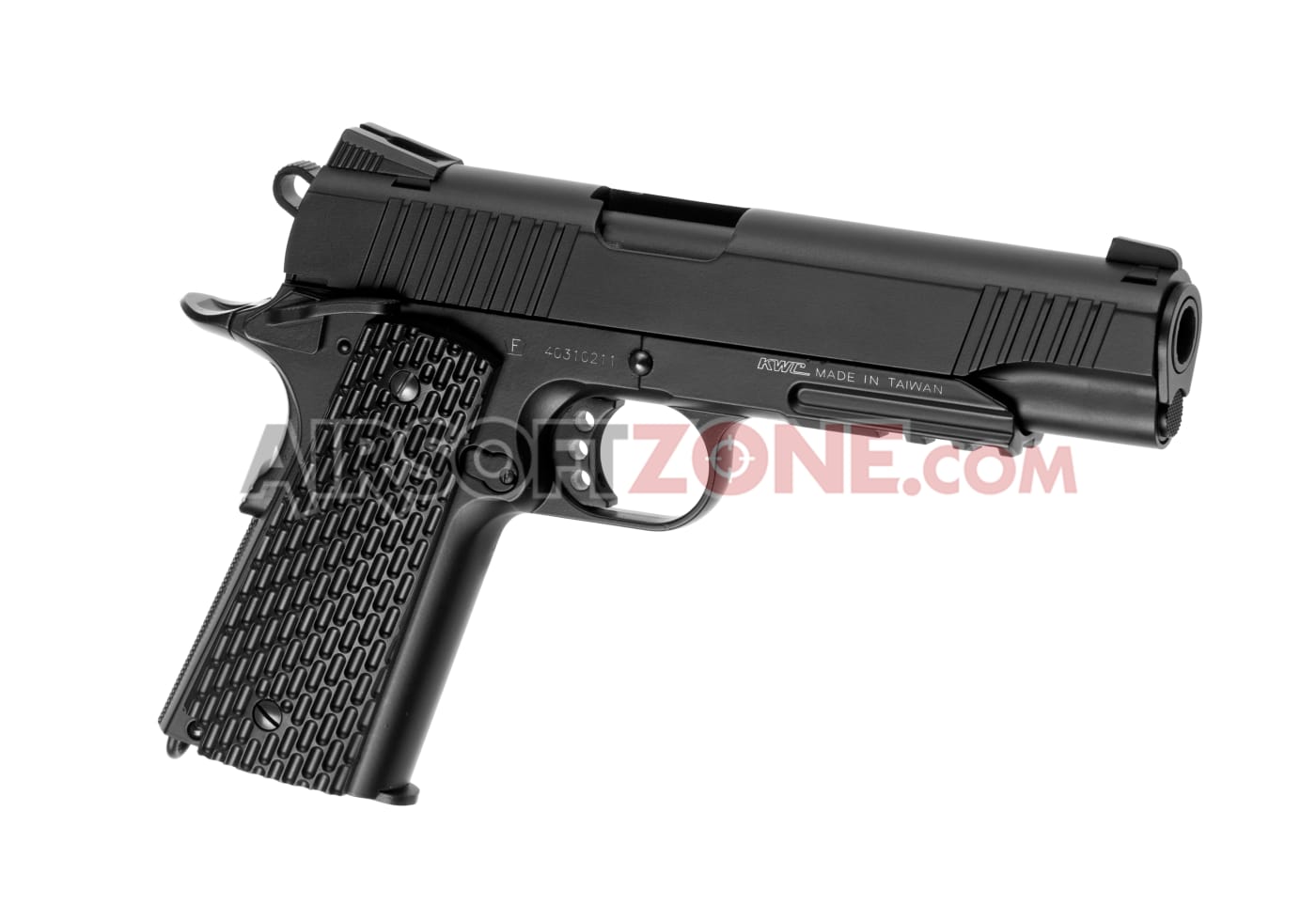 KWC M1911 Tactical Full Metal Co2 (2024) - Airsoftzone