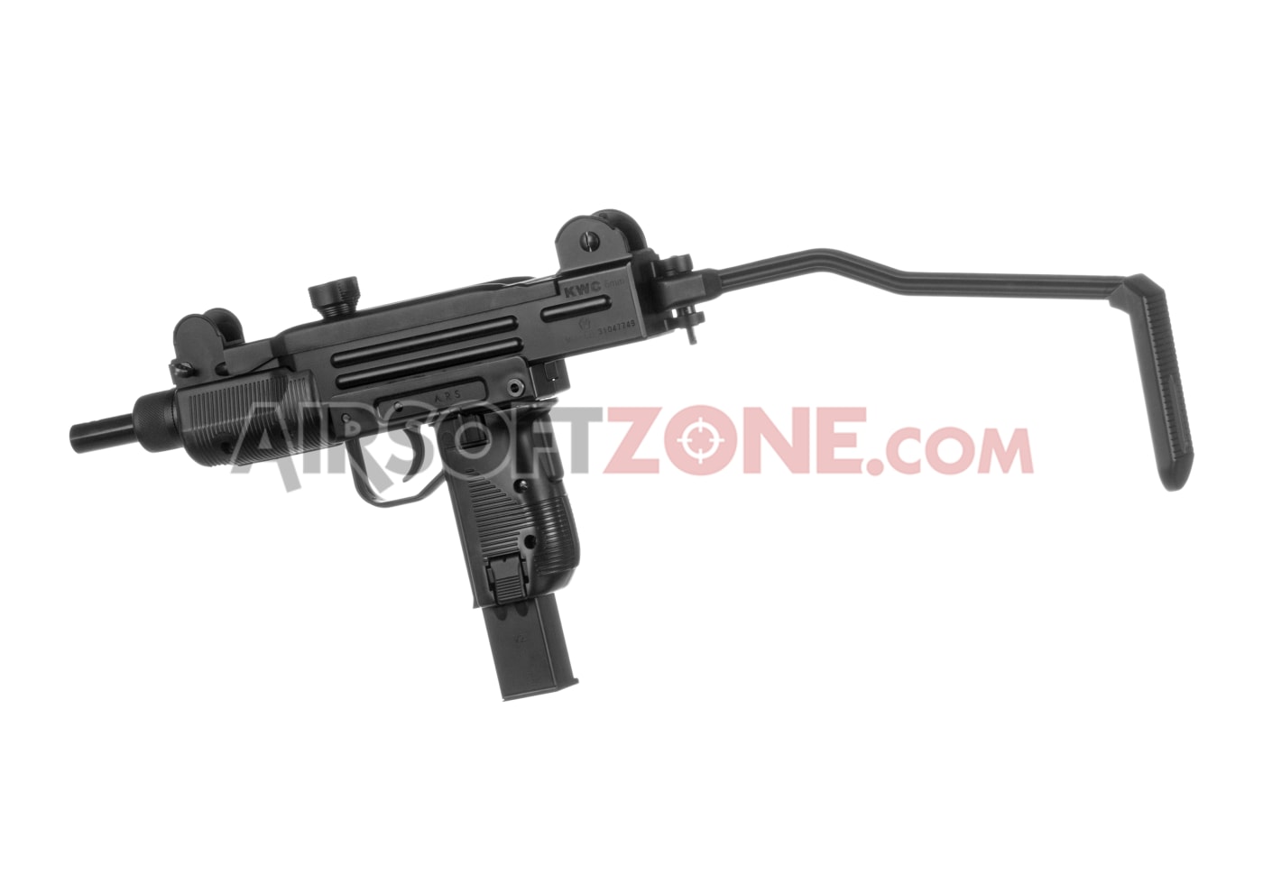 KWC Mini SMG Co2 (2024) - Airsoftzone