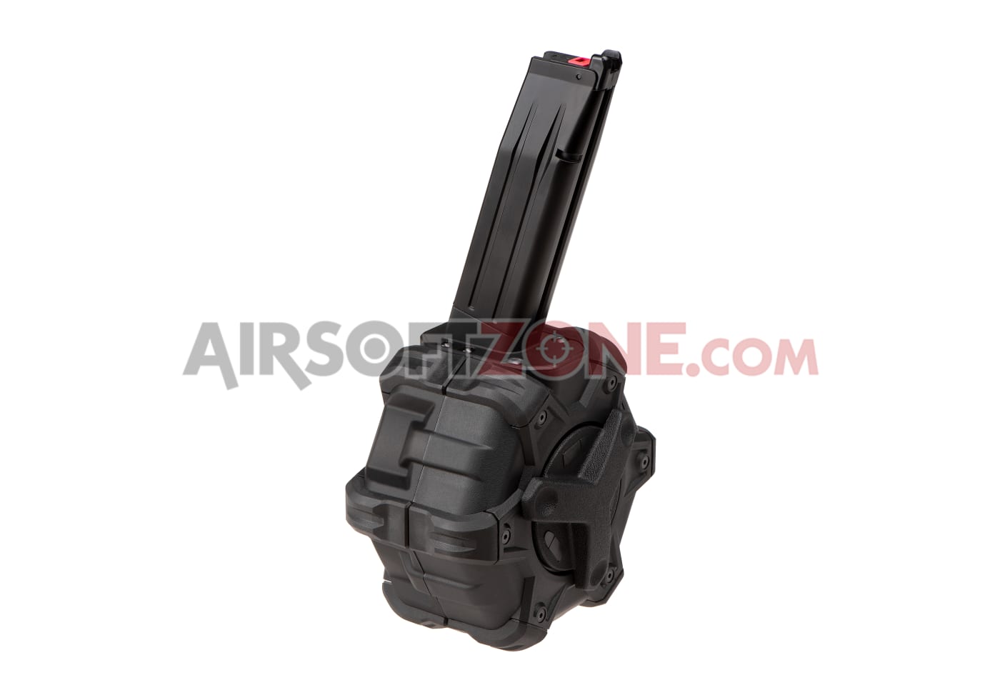 AW Custom Drum Mag HX-Series GBB 350rds (2024) - Airsoftzone