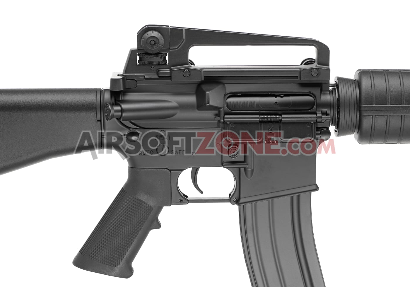 Cyma CM009 M16A3 Full Metal (2024) - Airsoftzone