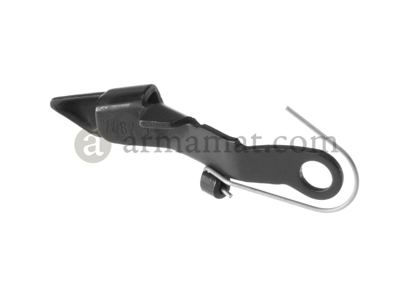 Glock Extended Slide Stop Lever (2024) - Armamat