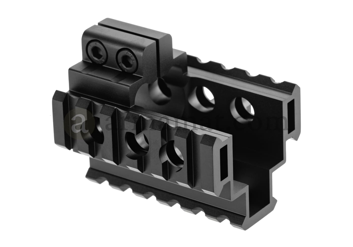 Leapers AR-15 Tri Rail Barrel Mount (2024) - Armamat