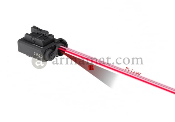 Holosun LS321-RD Multi-Laser Device (2024) - Armamat