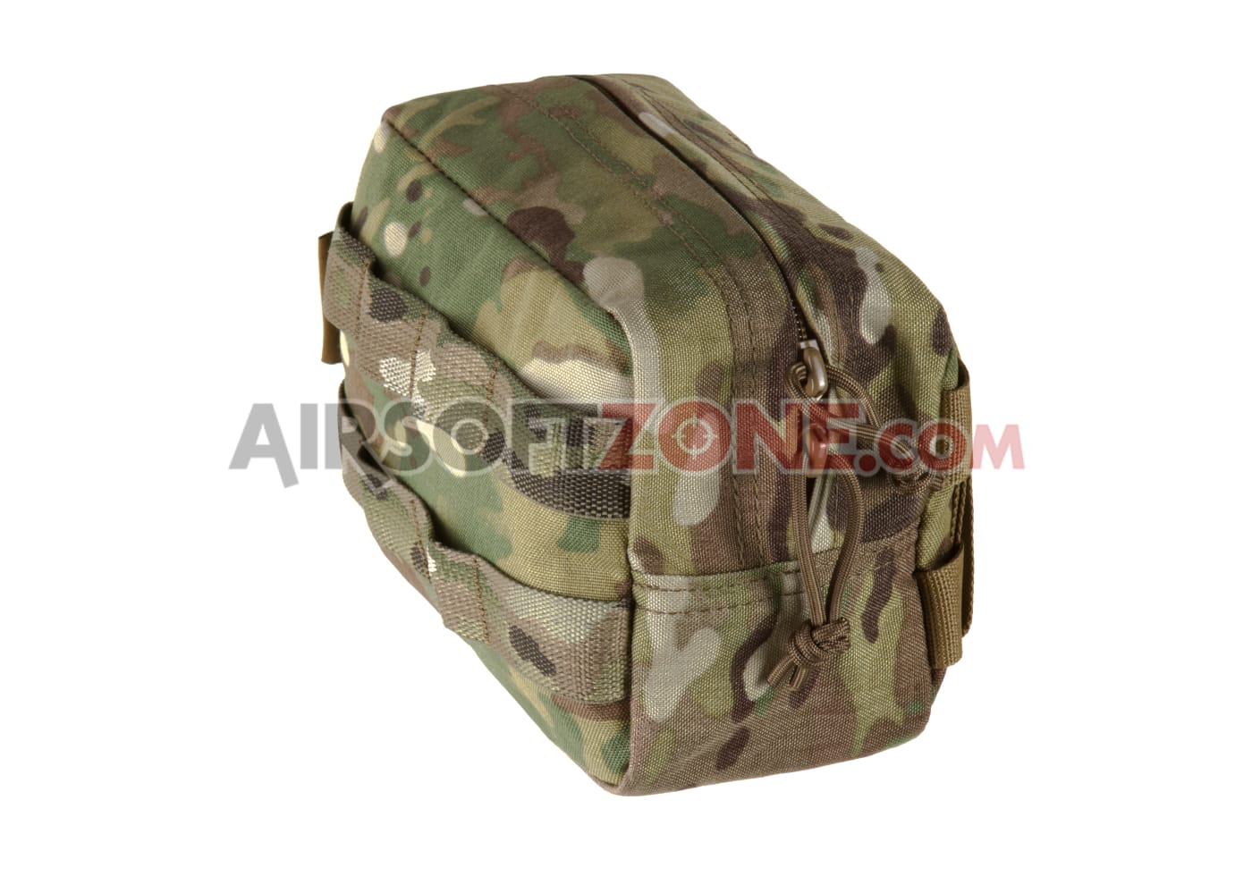 Warrior Horizontal Utility Pouch Zipped (2024) - Airsoftzone